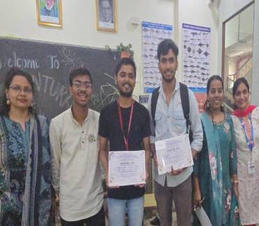 Ghanshyamdas Jalan College Of Science, Commerce and Arts